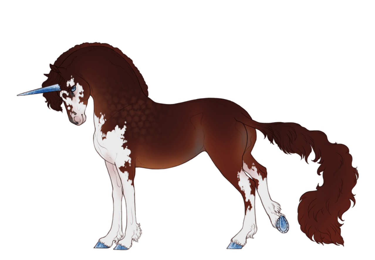 Sabino - Boucle Unicorn